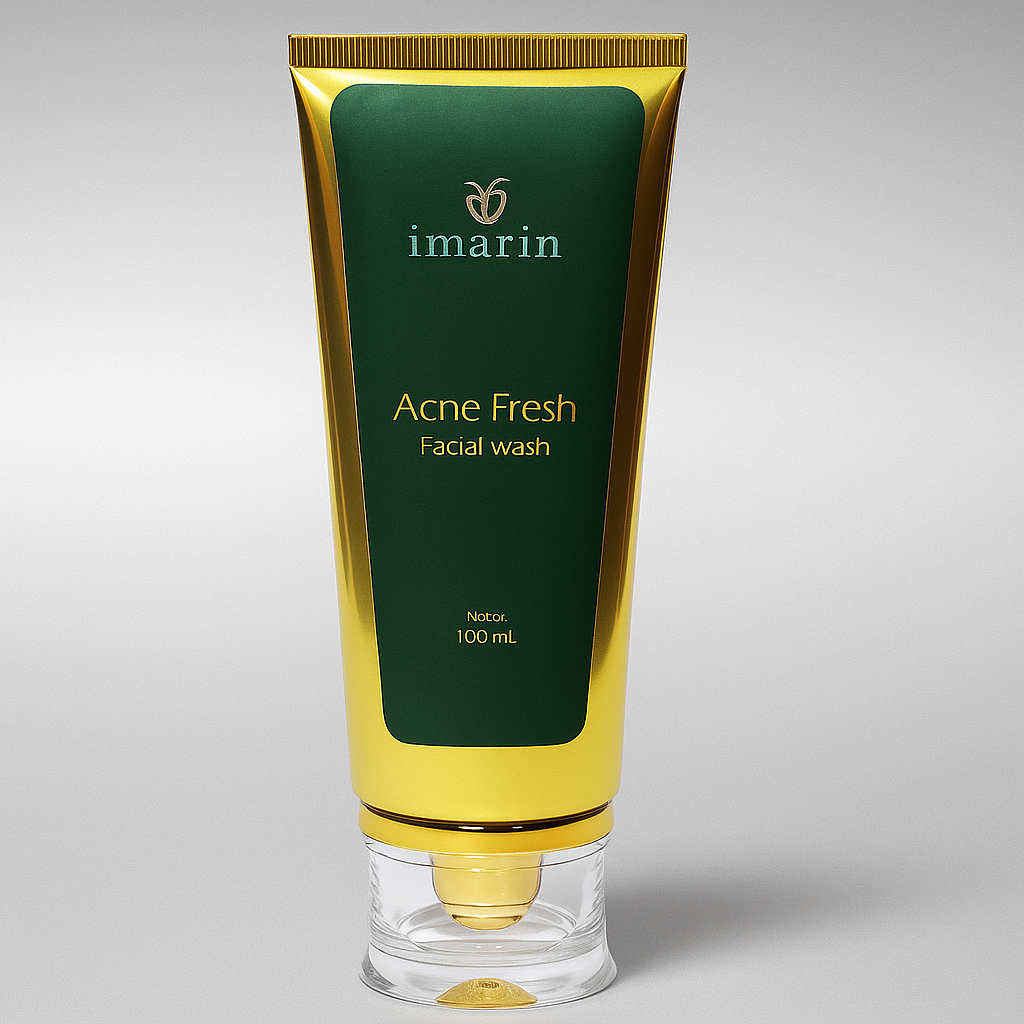 Acne Treatment Fresh Facial Wash – Imarin Beuty Skincare